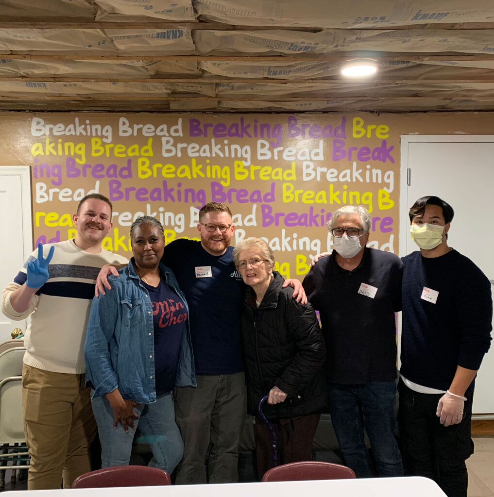 Media - Breaking Bread Community
